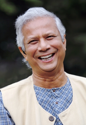 1994: Yunus - The World Food Prize - Improving the Quality, Quantity ...